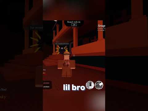 bro thought i was hacking 💀💀💀 #forsaken #roblox