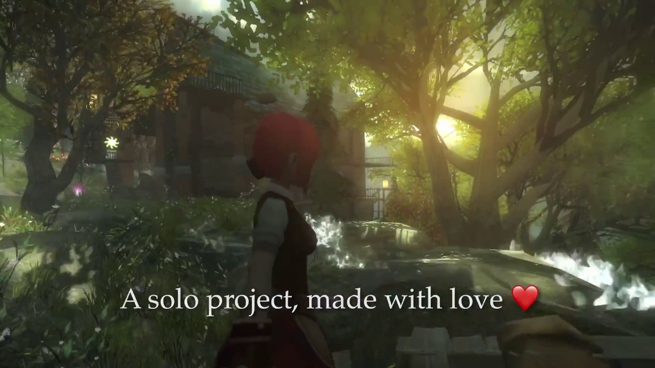 AppleTV Open World Fantasy RPG Nimian Legends BrightRidge