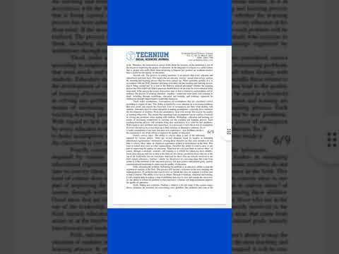 c.5) membuat artikel tentang pendidikan agama #gurupelopormoderasiberagama_ibadulmutho’i_MIN8Blitar