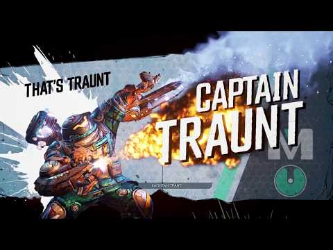 Steam Community :: Video :: Borderlands® 3 - Kill Captain Traunt