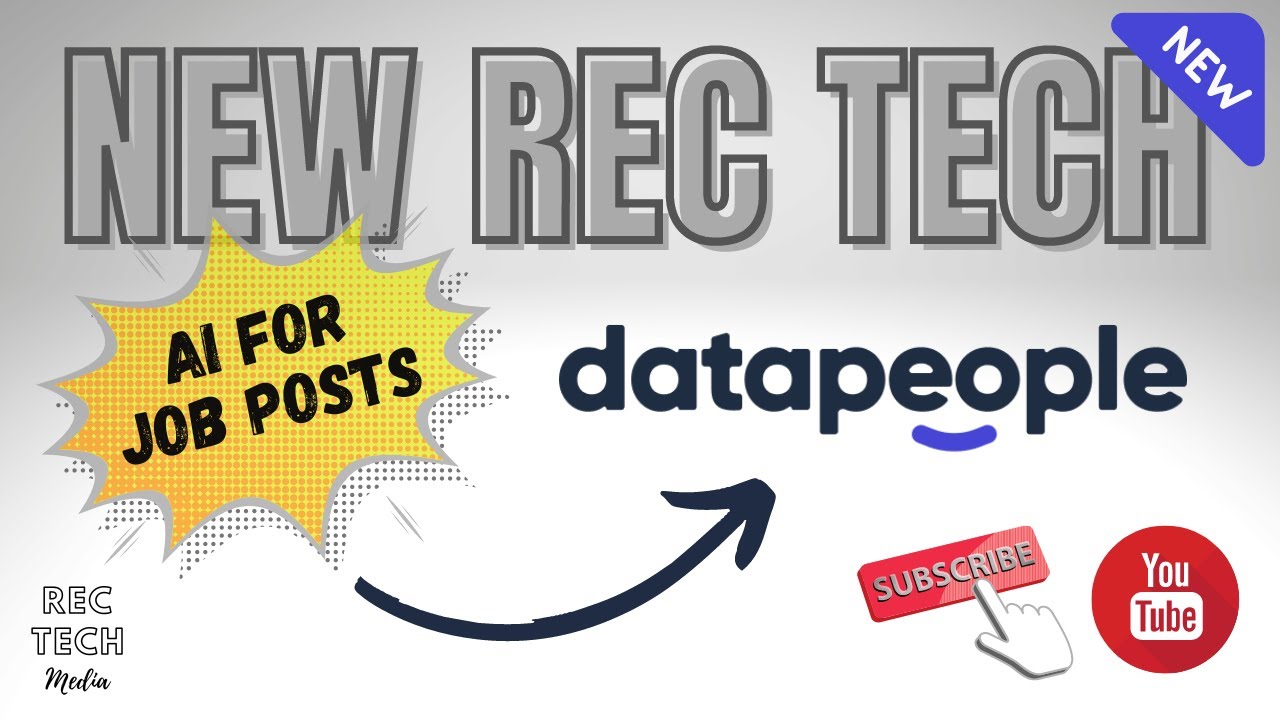 New AI Job Post Tool unveiled by Datapeople