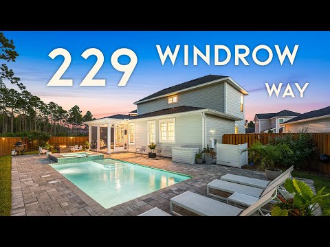 229 Windrow Way Signature Style Real Estate Video