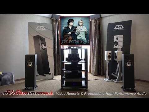 Carbon Stone Audio, CSA, hifideluxe Munich