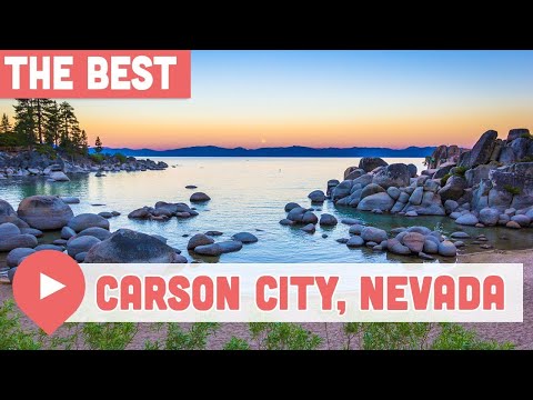 Best Things to Do in Carson City, Nevada