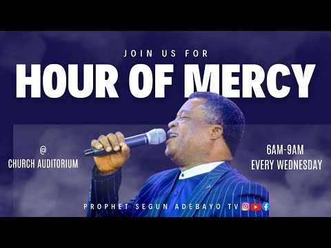 HOUR OF MERCY 25-06-2025