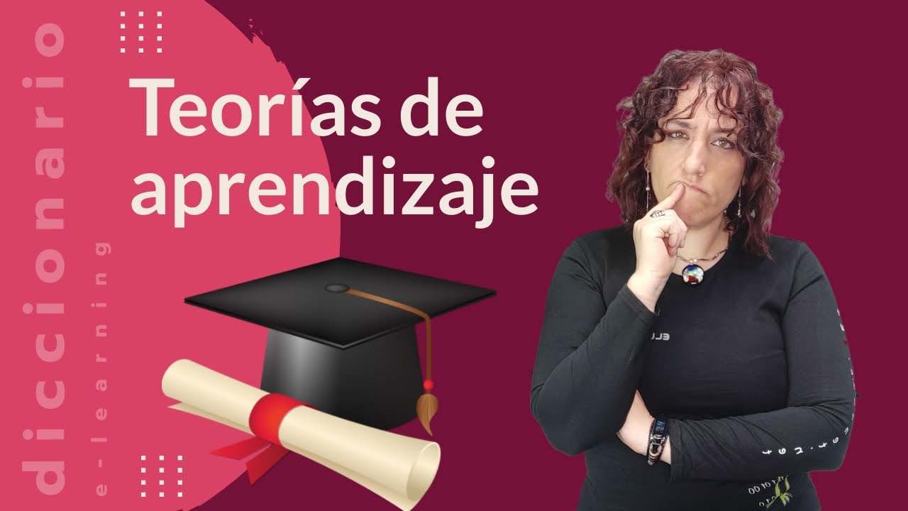 ¿Cuáles son las Teorías de Aprendizaje? |📕 Diccionario de Elearning