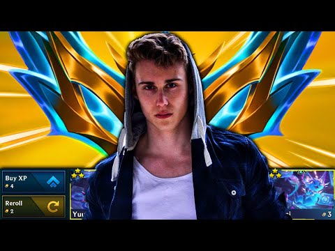 I'M A RANKED CLIMBING MONSTER ⭐⭐⭐ TFT SET 14
