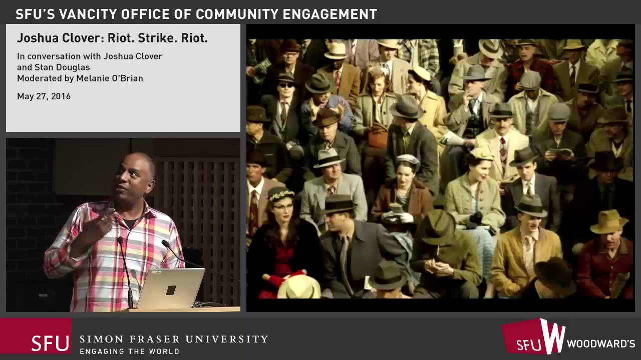 “Make the World Stop”: Joshua Clover on Capital & Riots Yet to Bloom ...