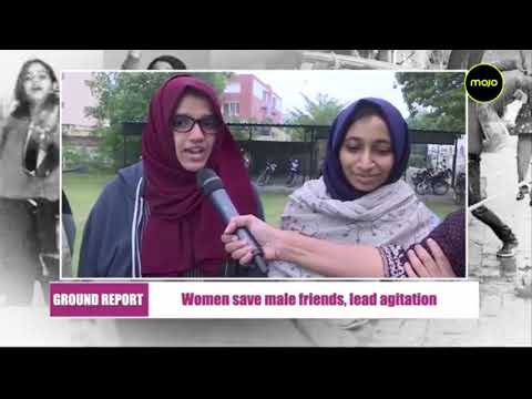 Jamia’s ‘Viral’Women : The Story of 2 Photographs