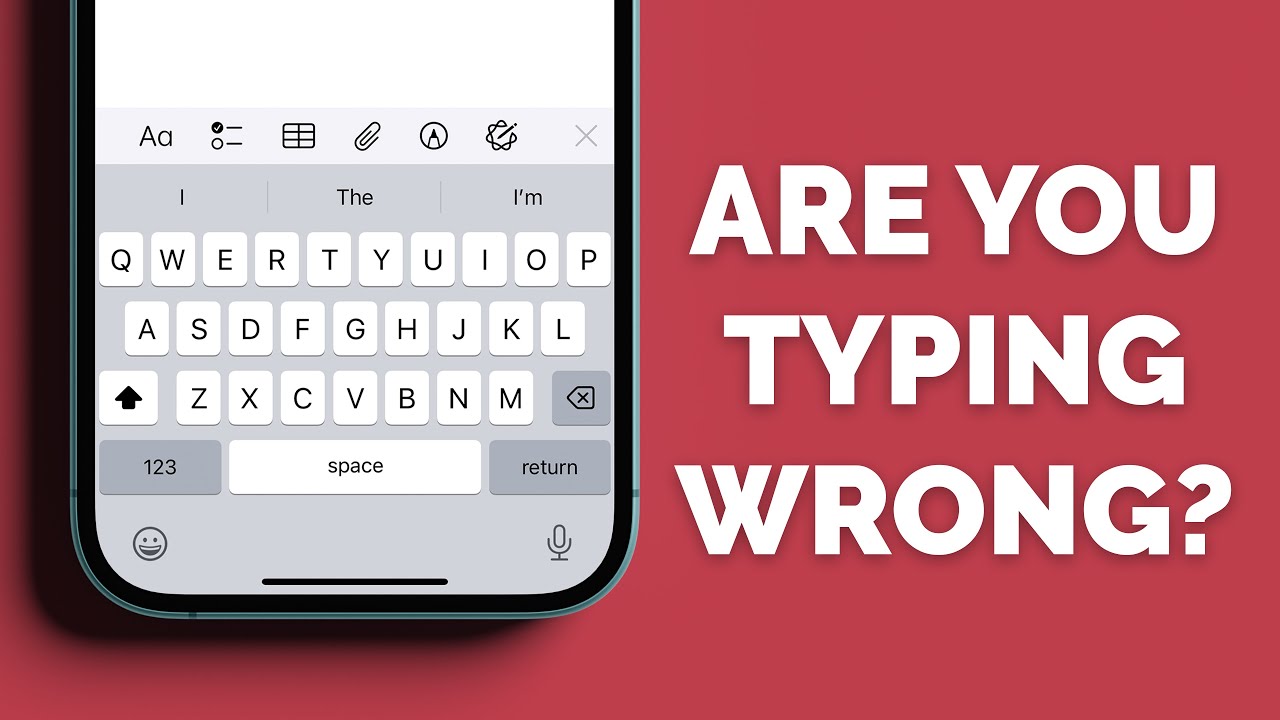 Mastering iPhone Typing: Over 20 Essential Tips and Tricks | Galaxy.ai