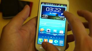 Samsung I8190 Galaxy SIII mini (White) купити в інтернет-магазині: ціни ...