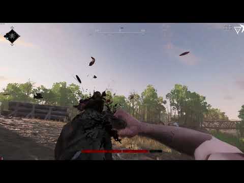 Steam Community :: Video :: Hunt: Showdown Clips #2: Impromptu attack ...