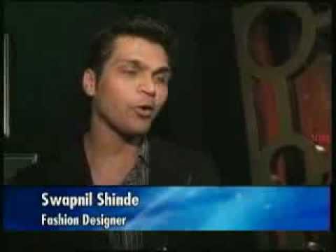 Mugdha Godse presents designer Swapnil Shinde's Gothic styled wedding gowns - 1