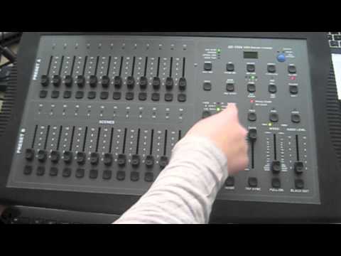 Botex Controller DMX DC-1224 iMuso