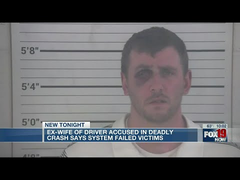 Truck driver jailed, charged in triple-fatal Anderson Township crash