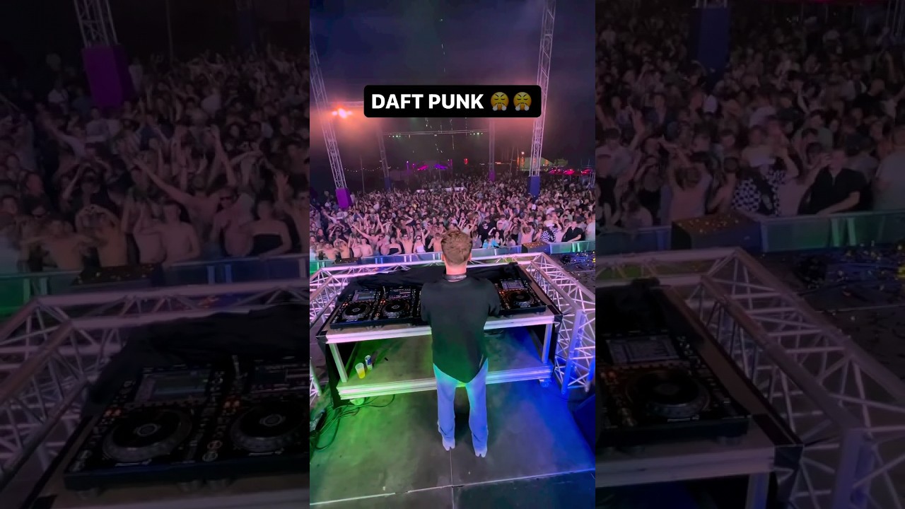 Daft Punk - Technologic (Noise Mafia Edit) [Played By Maddix]