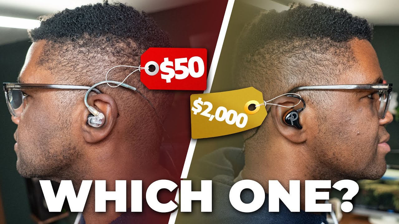 In ear system - BassBuzz Forum