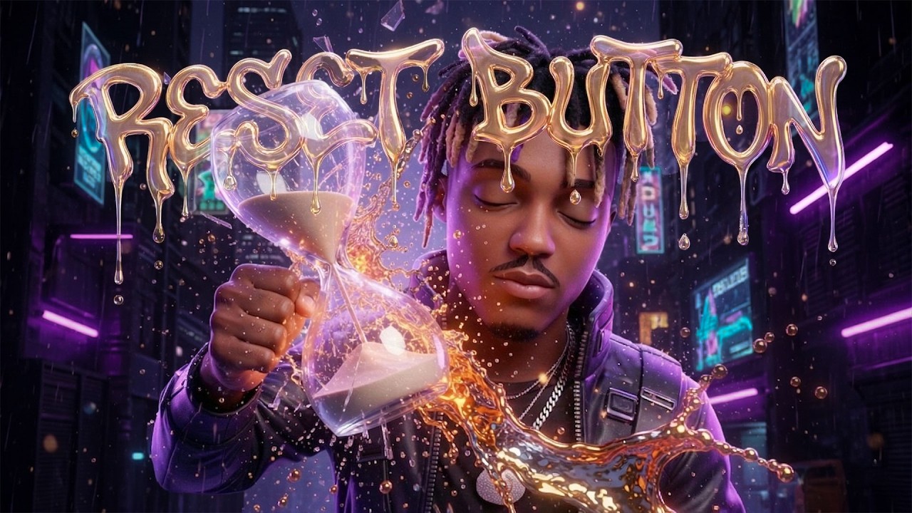 Juice WRLD - Reset Button (Official Lyric Video)