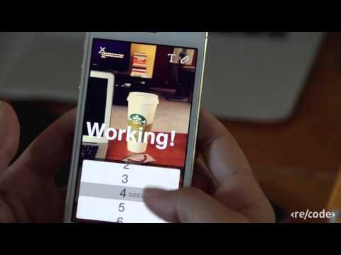 Snapchat explained in 90 seconds