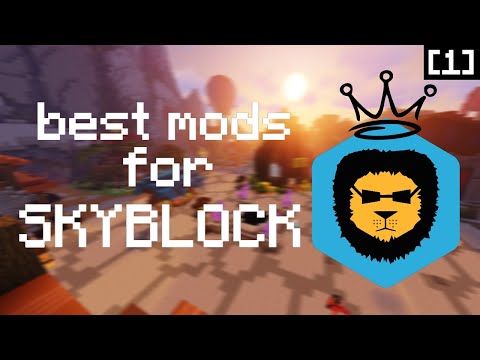 The Best Badlion Skyblock Mod Configuration [1]