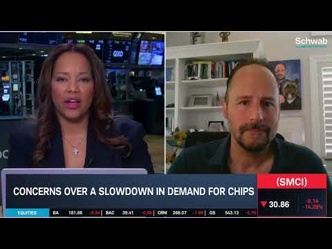 Tuttle: SMCI 3Q Earnings "Timing Issue Over Demand," NVDA Blackwell to Aid 4Q