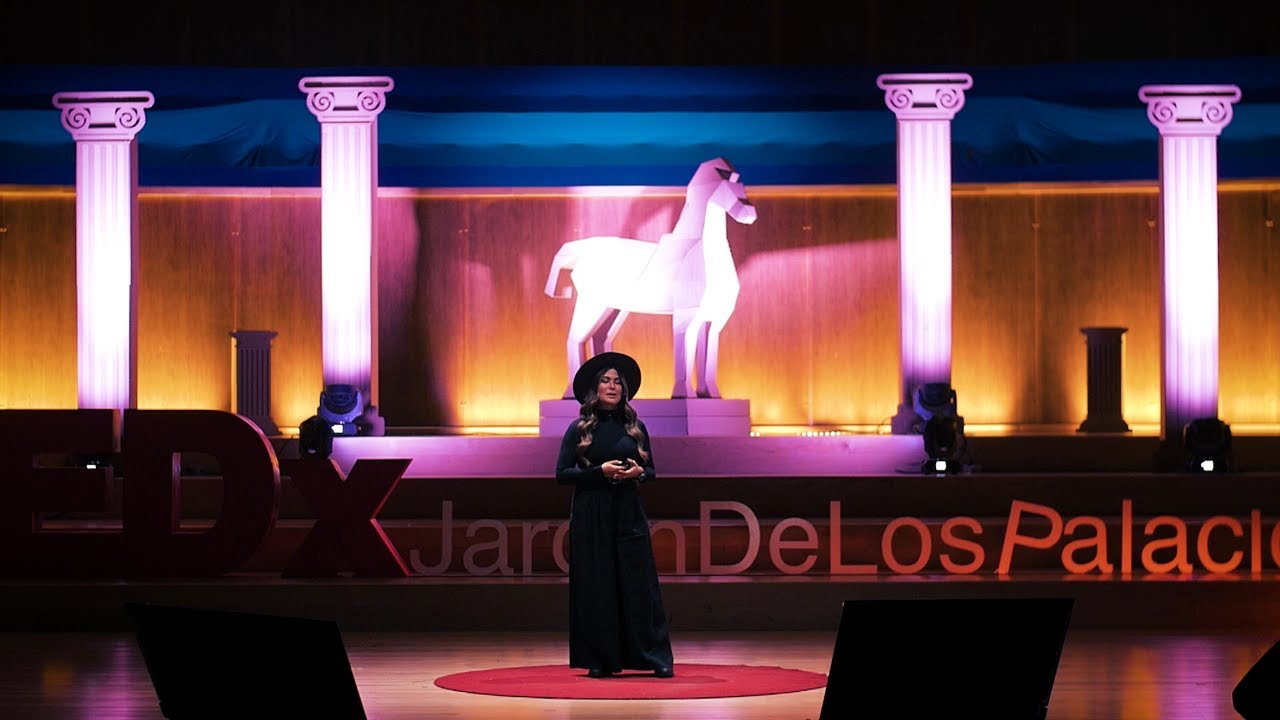 Neonomadismo: redefiniendo el hogar | ALEJANDRA RAMIREZ | TEDxJardinDeLosPalacios