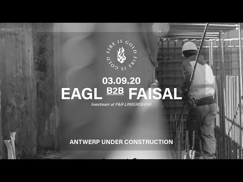 ANTWERP UNDER CONSTRUCTION - part 5