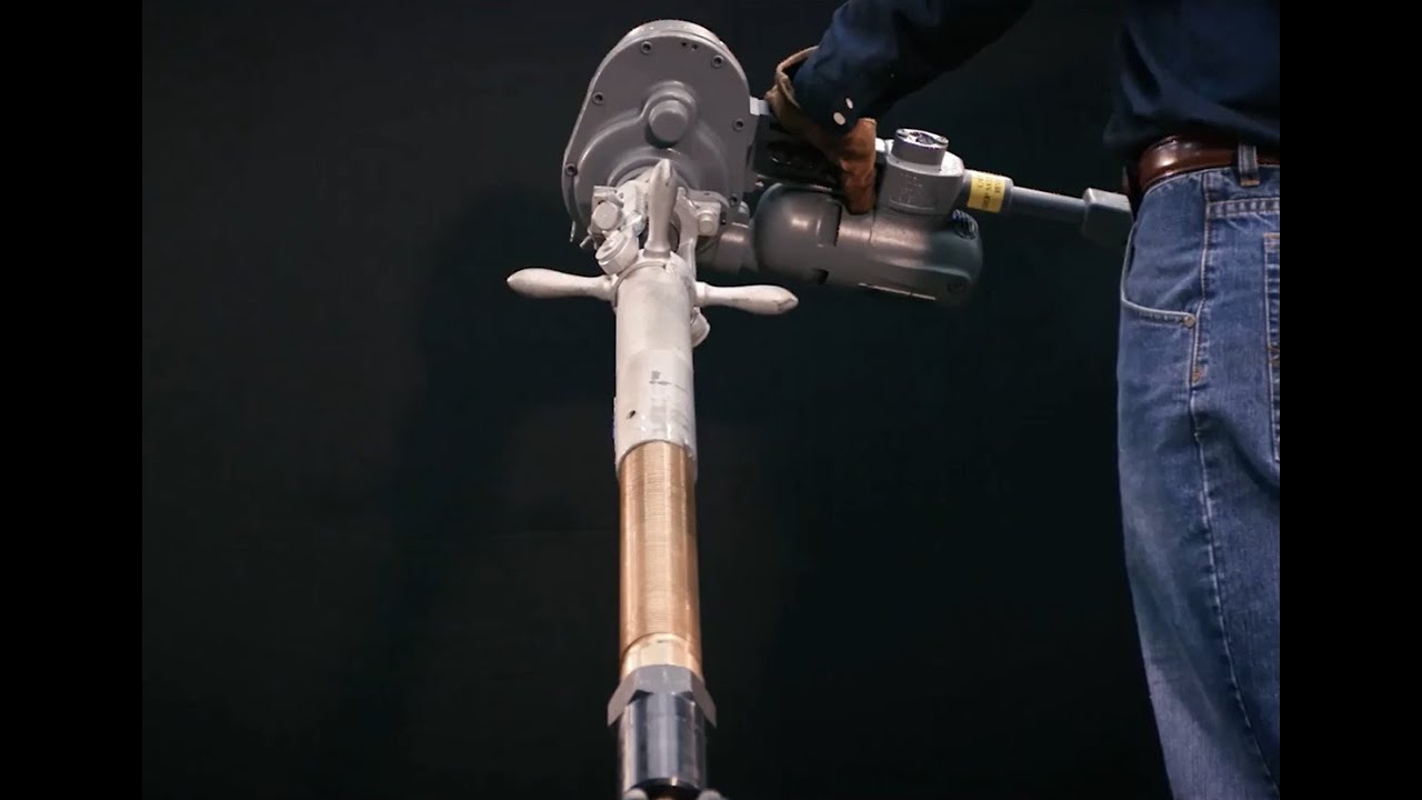 Mueller D-5 Drilling Machine