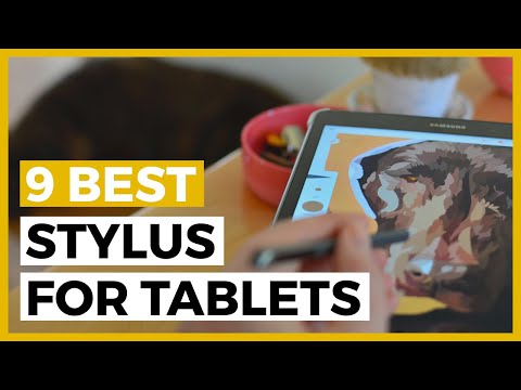 Best Stylus for Tablets in 2025 - How to find the perfect Stylus for your Tablet?