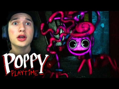 Steam Community :: Video :: I THINK I MADE MOMMY LONG LEGS MAD! (Poppy ...