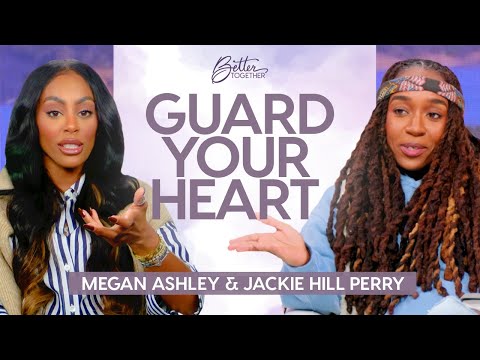 “How to Focus on CHRIST in a Fallen Culture” ~Jackie Hill Perry, Megan ...