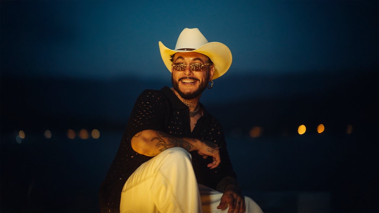 Charles Ans - Graciela / Carta a mi abuela (DBYOH) (Video Oficial)