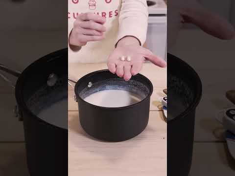 How To Test Your Probiotic Supplement By Making Yogurt