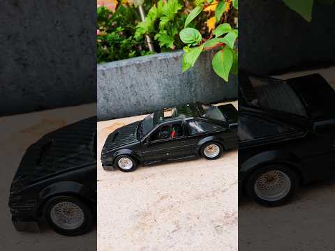 CUSTOM Building This JDM AE86 Trueno Drift Car , FINISHED? #shorts #diy