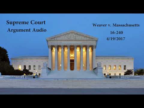 Weaver v. Massachusetts - Supreme Court of the United States