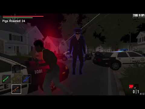 Steam Community :: Video :: tyrone vs cops 68 kills
