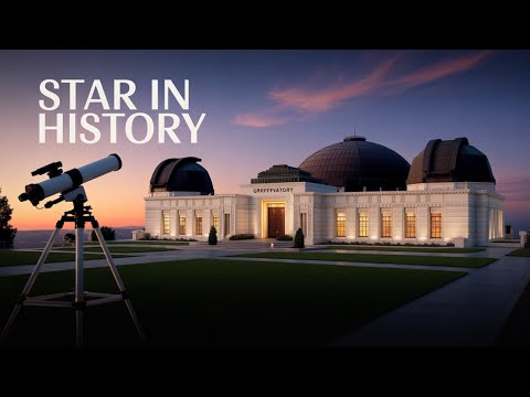 The Griffith Observatory: A History of Science, Stars, and Scandals