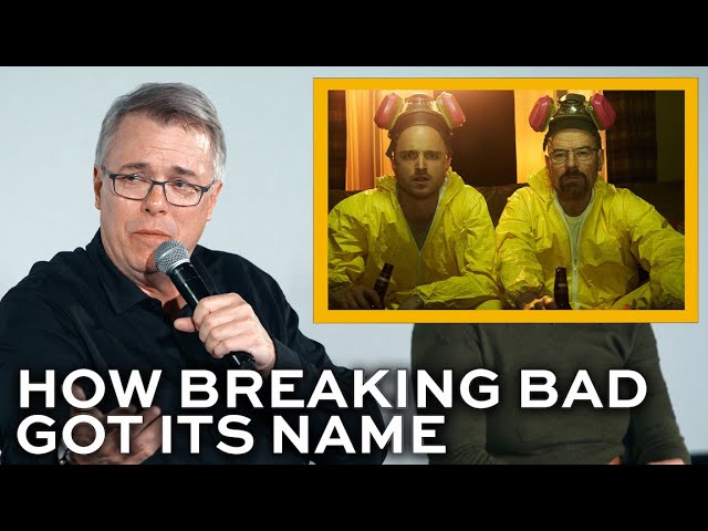 "Took us two years": Breaking Bad creator Vince Gilligan reveals key ...