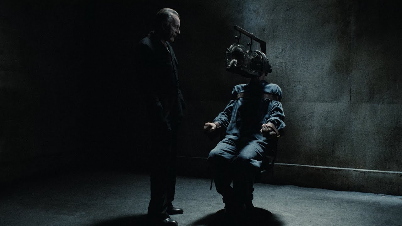 Nineteen Eighty-Four 1984 - Room 101