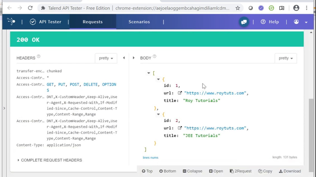 Spring Boot Functional Reactive Programming