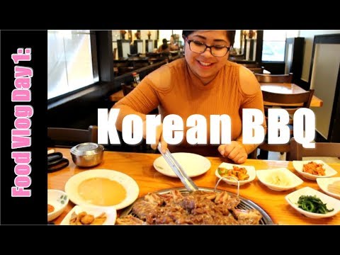 BEST KOREAN BBQ in Columbia, South Carolina!