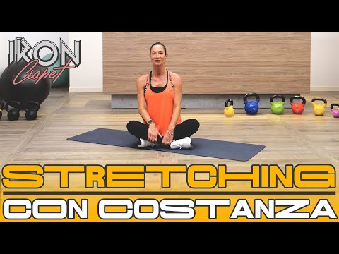 STRETCHING con Costanza