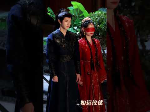 [Part 439] Trương Tịnh Nghi-Trần Triết Viễn《Mộng Hoa Đình》|Zhang Jingyi-Chen Zheyuan《Chasing Dreams》