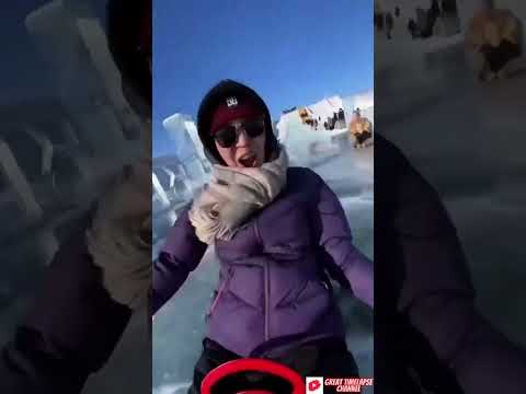 Funniest Things To Do On Ice