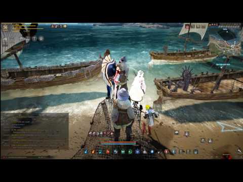 Deeper AFK fishing mechanics, top fish spots, imperial fishing triangulate Black Desert Online BDO