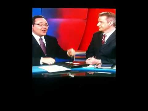 WPSD LOCAL6 News Caster Scott Magee Blooper