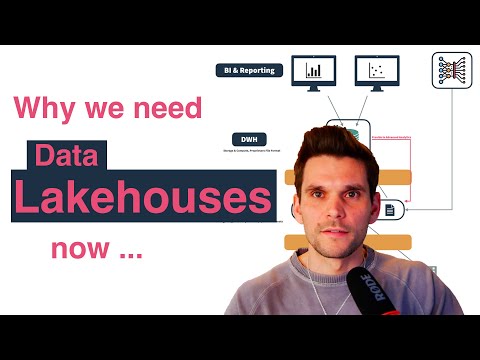 Data Lakehouses - The next-gen Data Analytics Platform Architecture (Delta Lake, Apache Iceberg)