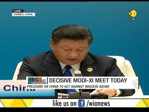 Watch to know what all is happening at BRICS Summit in Xiamen