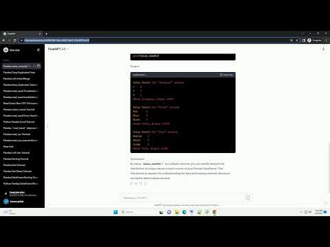 get value counts for multiple columns pandas