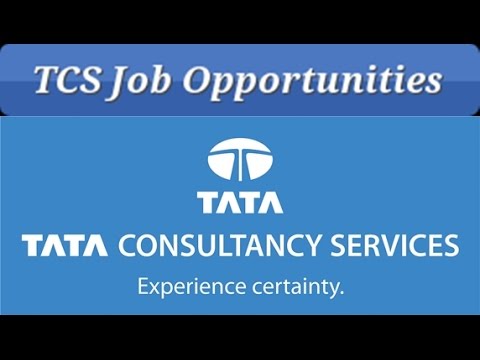 TCS Job Opportunities Careers Apply Online For Freshers And Experienced Professionals